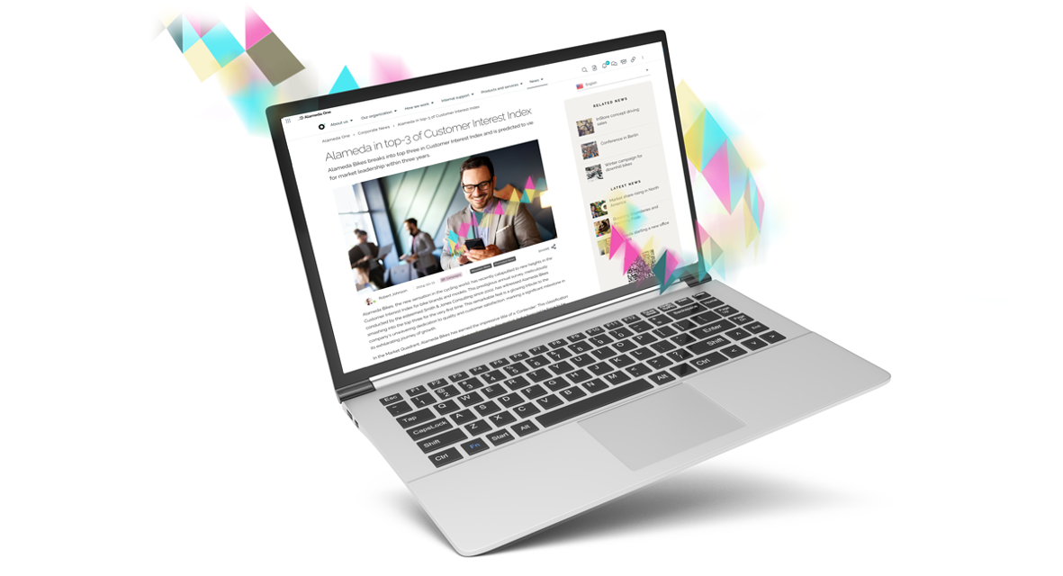 Deliver Better Employee Onboarding with Omnia Intranet