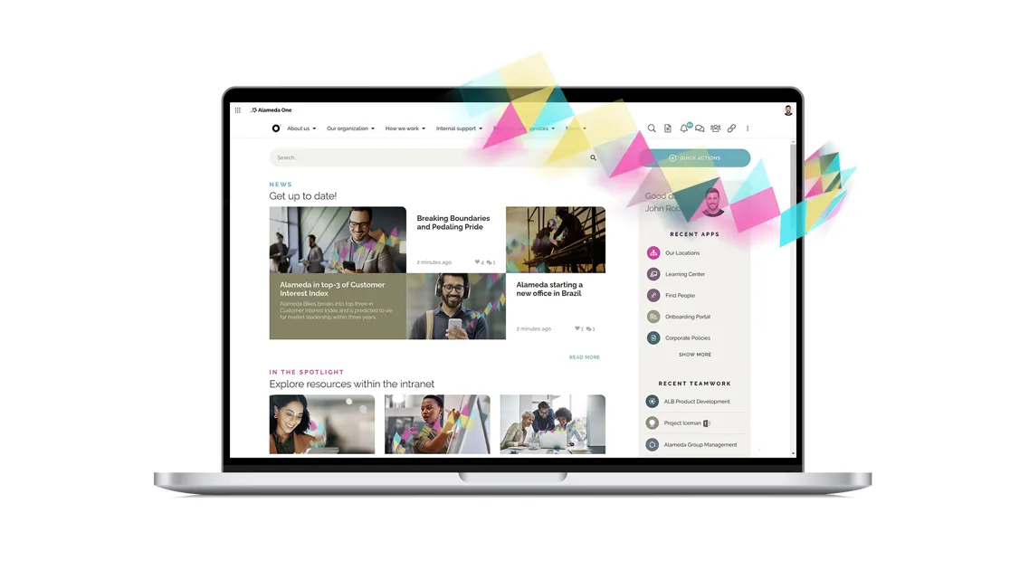 Deliver an Intranet Employees Love to Use