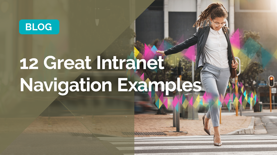 12 Intranet Navigation Examples to Improve Findability