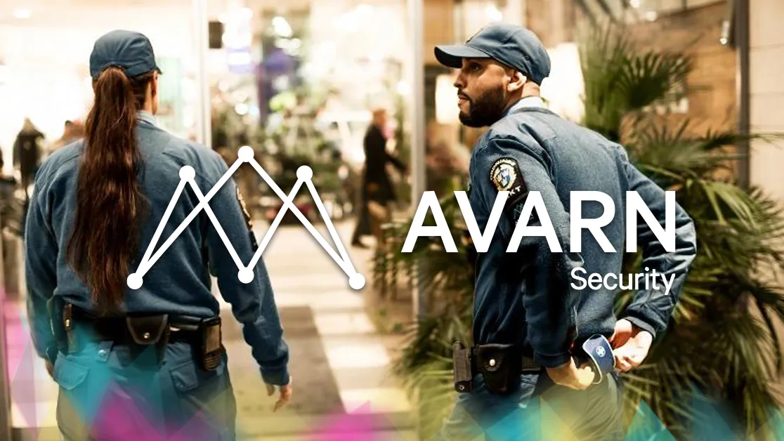 How Avarn Security Connected 12,000 Frontline Workers with a Modern ...