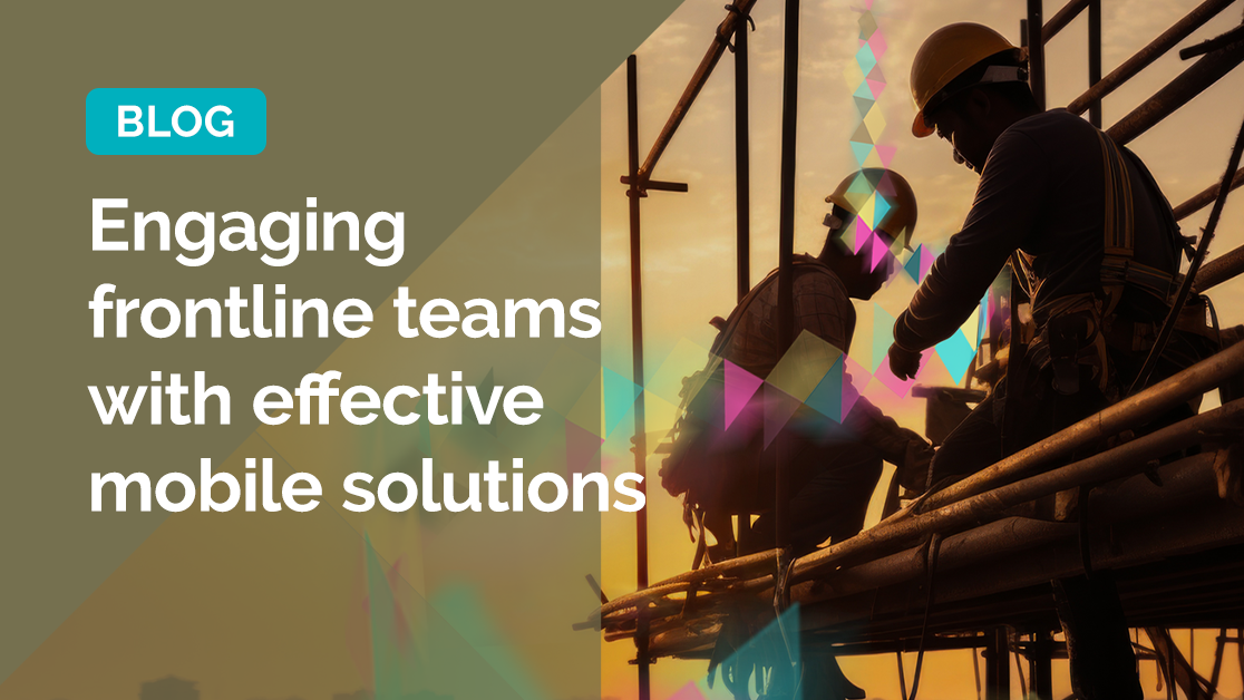 Mobile-First Intranet Solutions for Frontline Workers