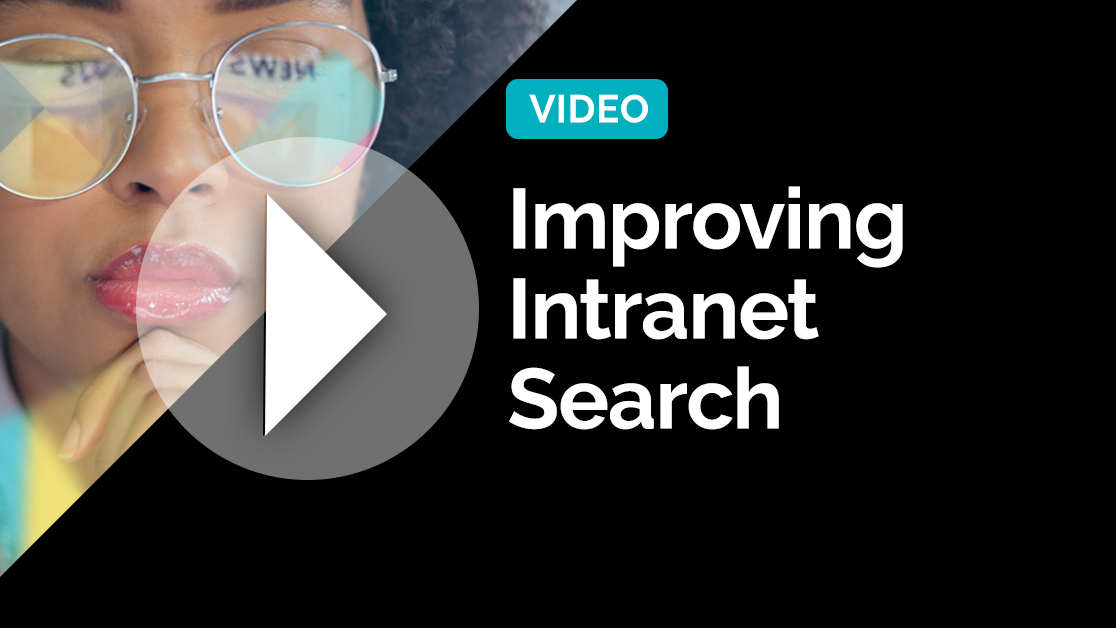 Improve Intranet Search: Tips and Real Examples