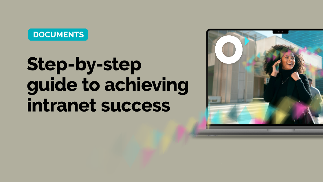 Download the Step-by-Step Intranet Success Guide