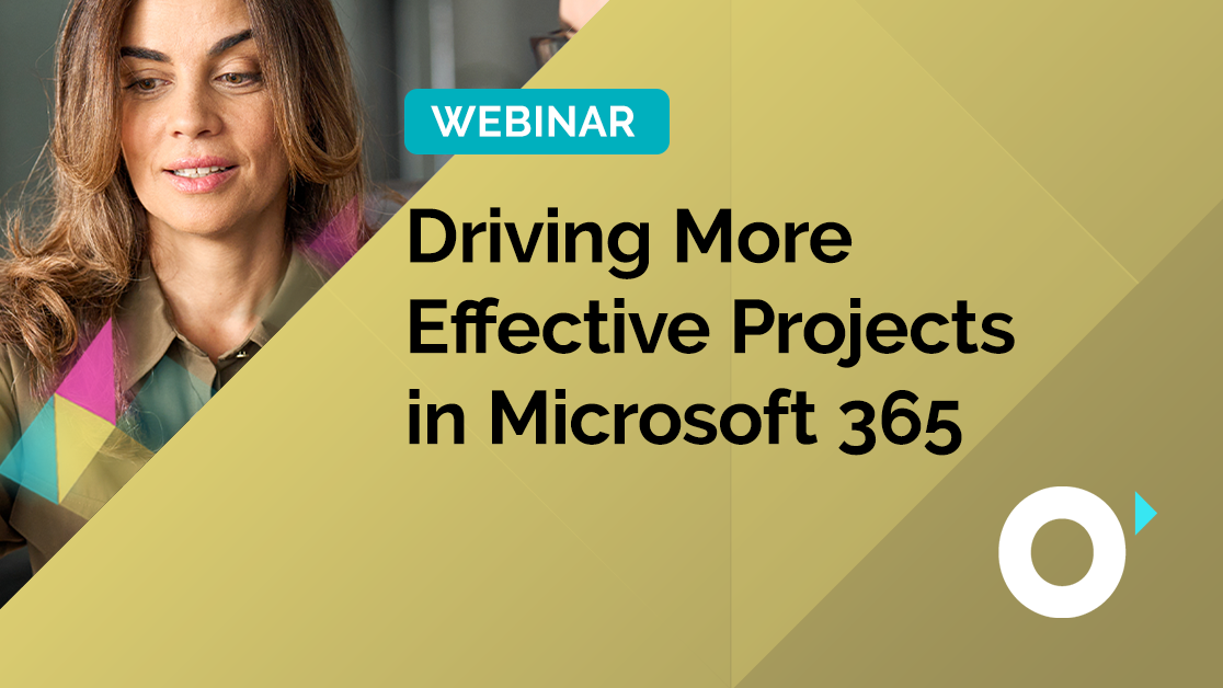 Driving More Effective Projects within your intranet and Microsoft ...